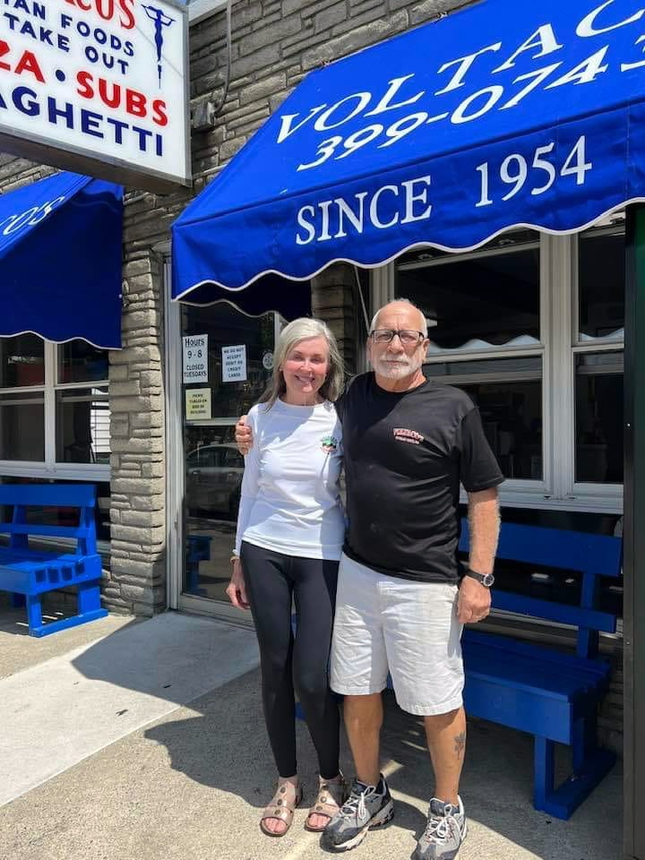 Memories of Voltaco’s – Tom Williams AT LARGE